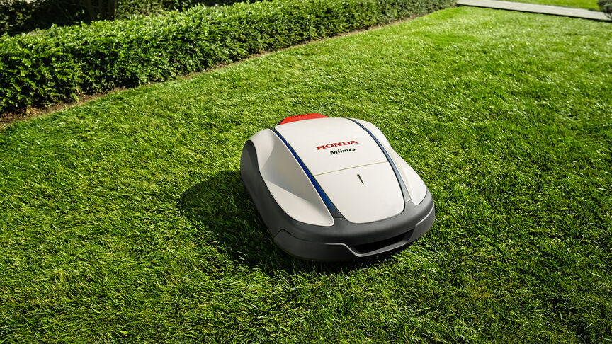 Den nya Miimo-serien | Gräsmatta och trädgård